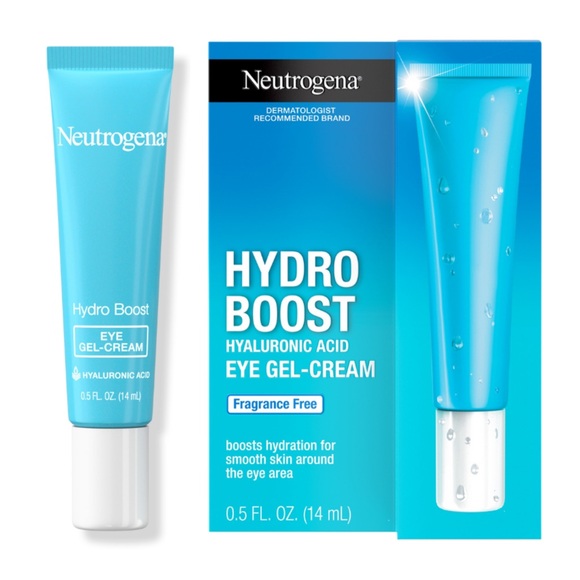 Neutrogena | Skincare | New Neutrogena Hydro Boost Eye Gelcream ...